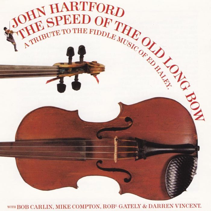 The Speed Of The Old Long Bow – A Tribute To The Fiddle Music Of Ed ...
