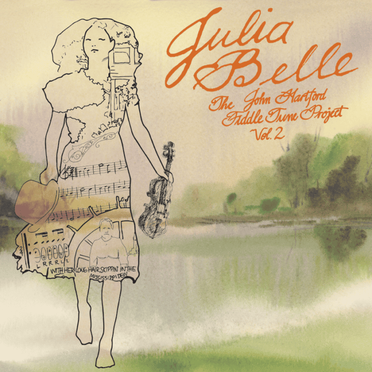 Julia Belle: The John Hartford Fiddle Tune Project, Vol. 2 (Collectible ...